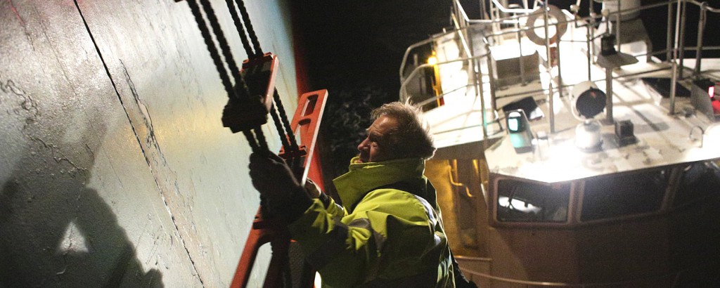 Charleston Harbor Pilots